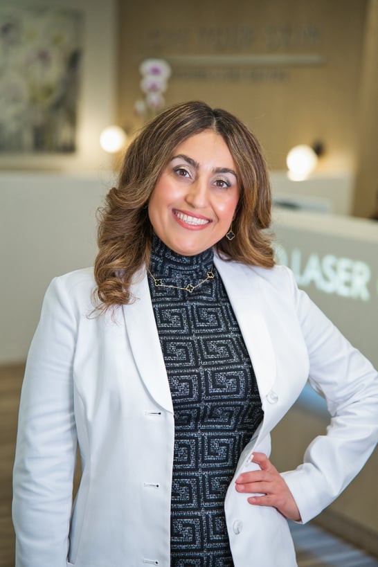 Dr. Tara Fleming | Lougheed Laser Centre